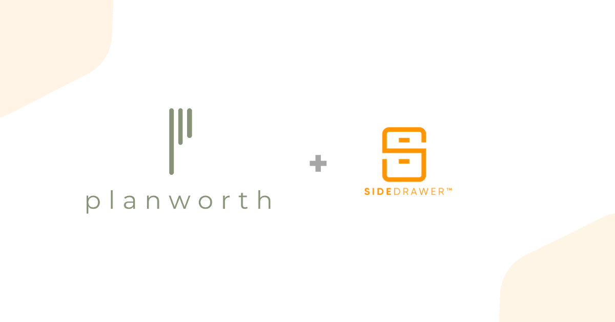 Planworth to Offer SideDrawer to Enhance Secure Advisor and Client Collaboration